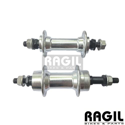 Jual HUB FREEHUB LUBANG 36 ALLOY SILVER VINTAGE NAP ALUMUNIUM HOLE 36H ...