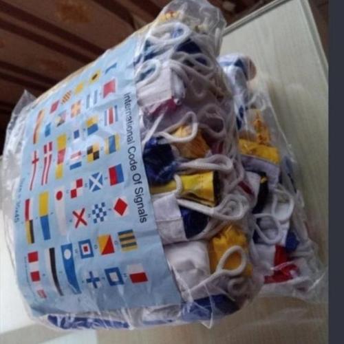 Jual BENDERA ISYARAT KAPAL/INTERNATIONAL E SIGNAL FLAG - Jakarta ...