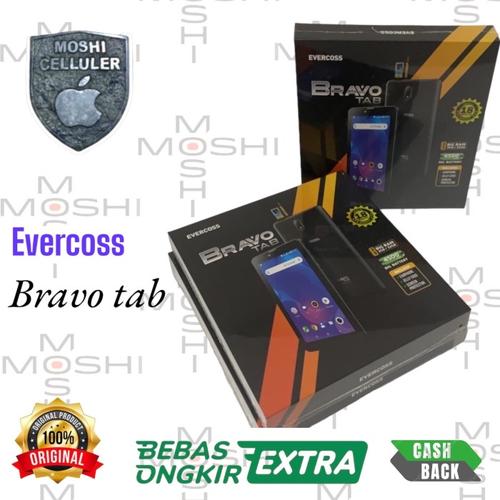 Jual Bravo Tab Evercross - Jakarta Barat - moshimoshicell | Tokopedia