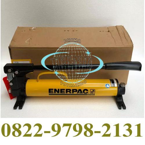 Jual Enerpac Hydraulic Hand Pump, Single Speed, 700 Bar/10.000 Psi P39 ...