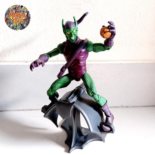 Jual Marvel Legends Green Goblin Wave Onslaught - Kab. Tangerang ...