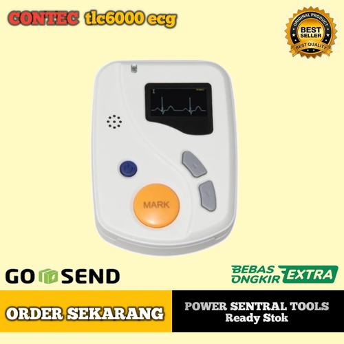 Jual contec tlc6000 ecg ekf dynamic system medical instrumen tlc 6000 ...