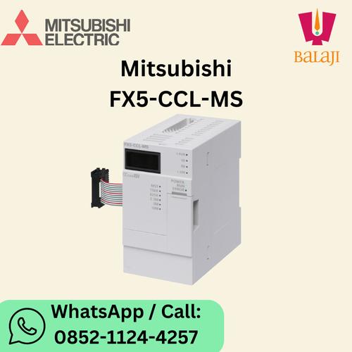 Jual Module PLC MITSUBISHI FX5-CCL-MS - Kota Bekasi - Balajik Elektrik | Tokopedia
