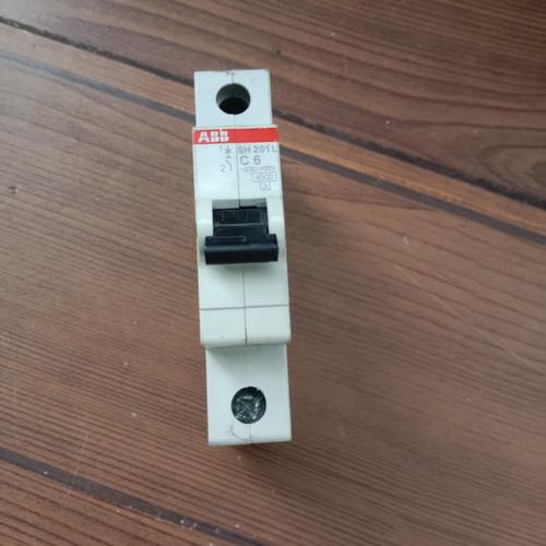 Jual [MCB] Micro Circuit Breaker ABB - C6 - Kota Tasikmalaya - Joli Joy Future | Tokopedia