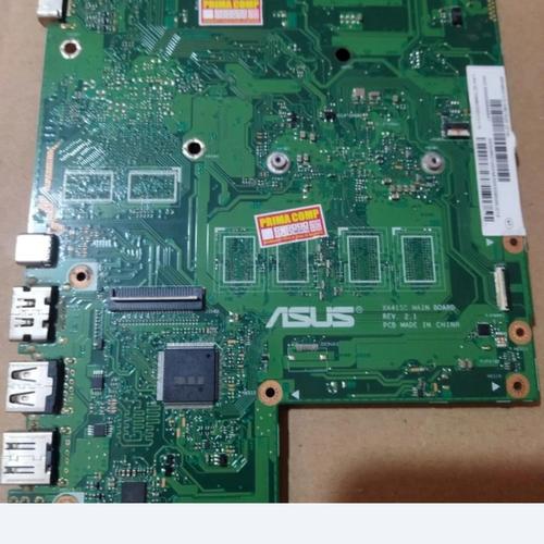 Jual Motherboard Asus x441 x441m x441n x441s - x441n 2gb - Kab ...