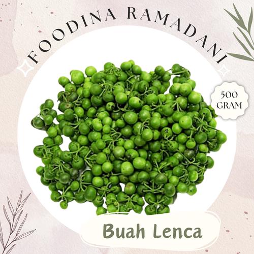 Jual BUAH LENCA Sayur - Leunca Fruit Fresh [ Berat 500gr ] Harga Per 0 ...