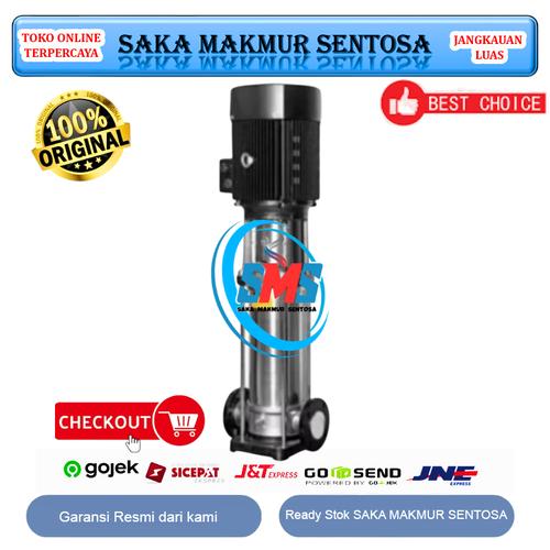 Jual Pompa CNP CDLF.2-13 2HP 3Phase Pompa Booster Multistage RO - Car ...