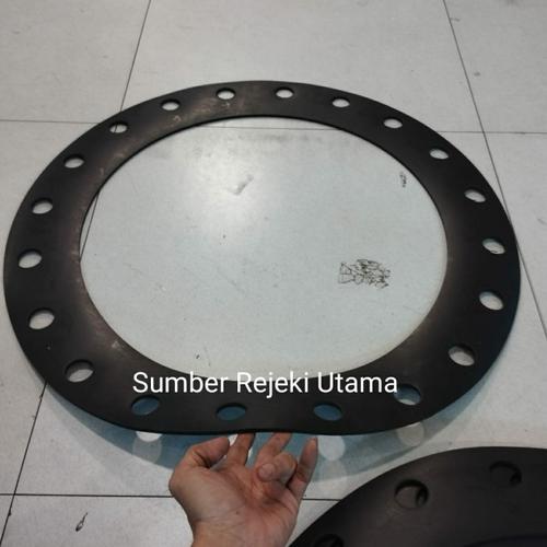 Jual Gasket Rubber EPDM Tebal 5mm Flange Ansi 150 20"inch SORF - Jakarta Barat - Sumber Rejeki ...