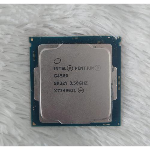 Jual Prosesor Intel Pentium G4560 Soket LGA 1151 Normal Siap Rakit ...