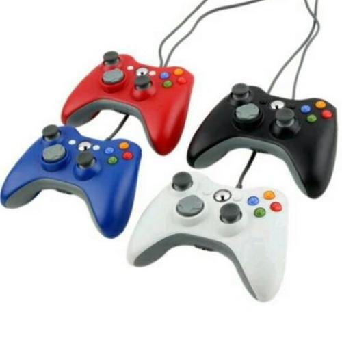 Jual Stik Pc - X Microsoft Wired/Kabel Warna - Putih - Kab. Bandung ...