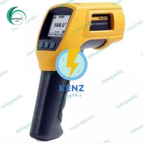 Jual Fluke 566 infrared thermometer - Jakarta Pusat - Kenz Elektrik ...