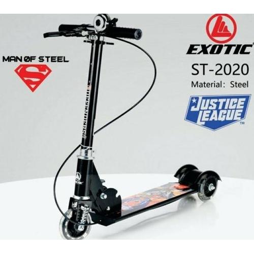 Jual Scooter Besi Exotic St 2020 Skuter Anak Roda Tiga - Kab. Bandung ...