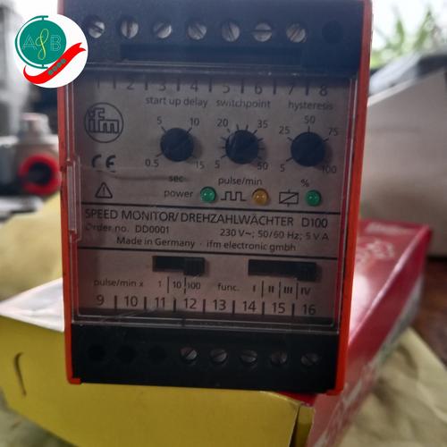 Jual IFM Electronic D45128 Essen Control Monitor - Kota Tangerang - PT ...