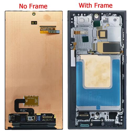 Jual LAYAR LCD SAMSUNG GALAXY S24 ULTRA DYNAMIC AMOLED X2 DISPLAY NEW ...