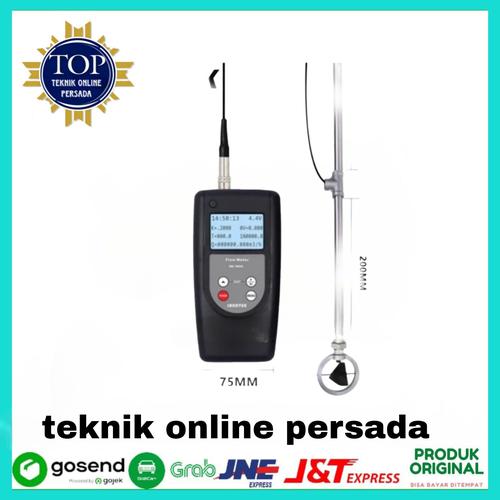 Jual Open Channel Current Flow Meter Water Rate FM100V5 River Lake FM ...