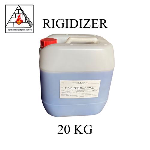 Jual RIGIDIZER 20 Kg/Liter | Cat Tahan Panas - Jakarta Utara - Thermal ...