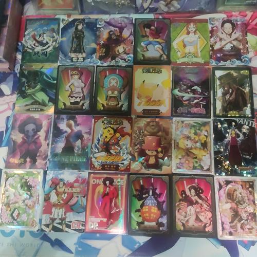 Jual one piece card anime waifu card tcg ccg satuan part 2 - Kota ...