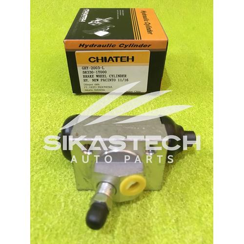 Jual 58330-1Y000 LEFT REAR WHEEL BRAKE CYLINDER ASSY / MASTER REM ...