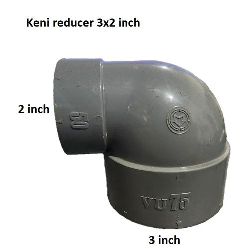 Jual Keni elbow L bow siku reducer increaser 90° 90 derajat fitting ...
