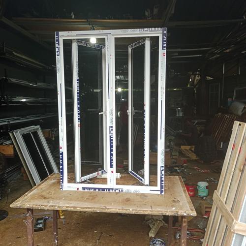 Jual Jendela Casement/Bovenli Gunung (Jendela Aluminium) T100cm×L100cm ...