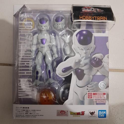 Jual SHF FRIEZA FOURTH FORM - Jakarta Utara - Hobbytrain | Tokopedia