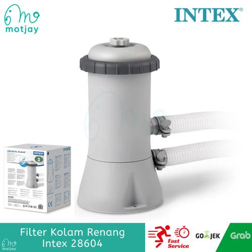 Jual Pompa Filter Kolam Intex 28604 - Intex 28604, Non Bubble - Kota ...