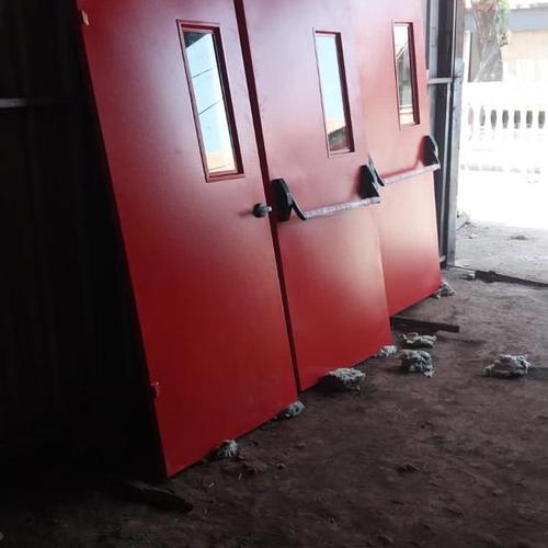 Jual Pintu Besi/SteelDoor/Fire Door/Emergency Door/Pintu Tahan Api ...