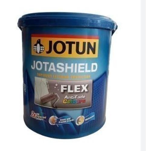 Jual Cat Tembok Premium Exterior/Luar Jotun Jotashield Flex Base C 2.5 ...