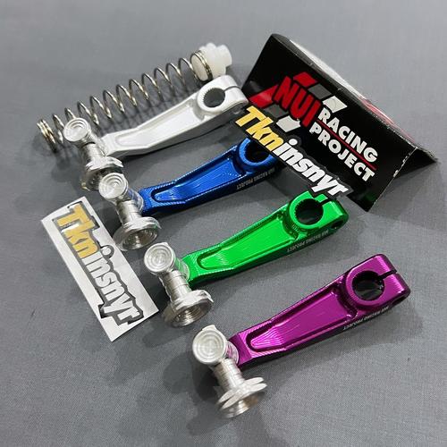 Jual Paha Rem Nui Racing Alumunium Model Billet 3D CNC Rem Belakang ...