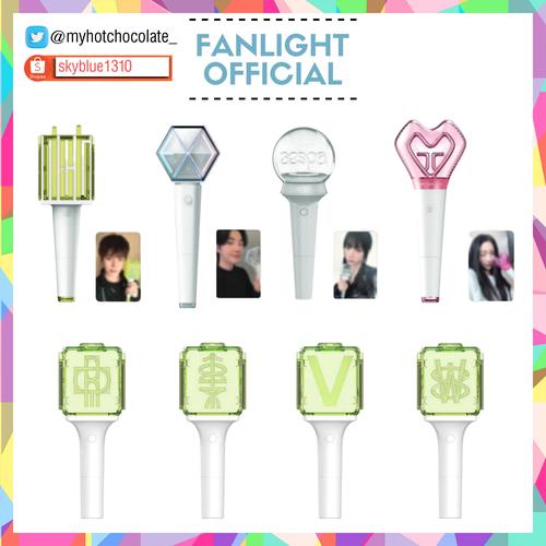 Jual Lightstick NCT Dream Ver. 2 Official - NCT DREAM - Kota Depok ...
