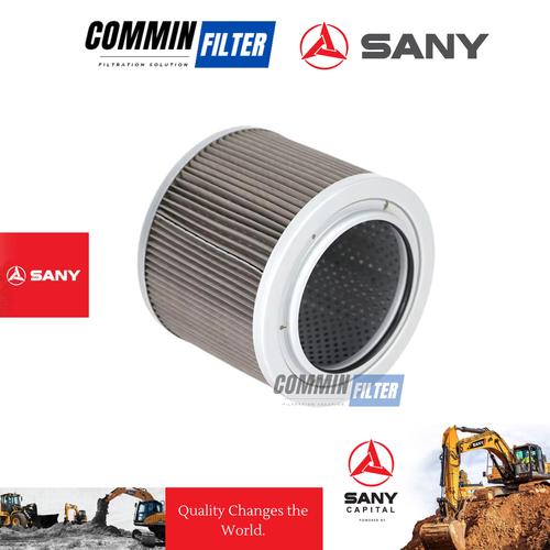 Jual 60101257 OIL HYDRAULIC FILTER OLI HIDROLIK SANY - Jakarta Barat ...