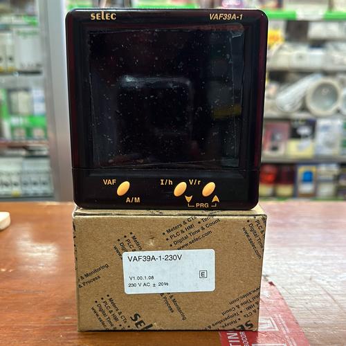 Jual Digital VAF Meter VAF39A-1 SELEC - Jakarta Pusat - HOKINDO ...