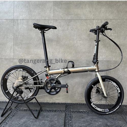 Jual Fnhon Storm Discbrake 20 Inchi 22 Speed Not Blast Gust Monsoon ...