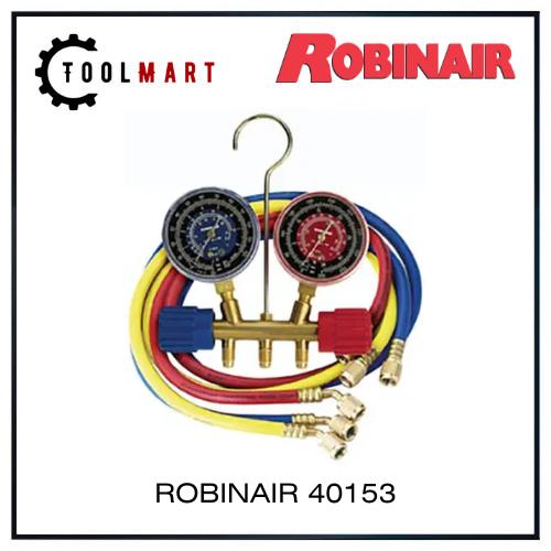 Jual Manifold AC R22 R134A Robinair 40153 - Kota Tangerang - Tool Mart ...