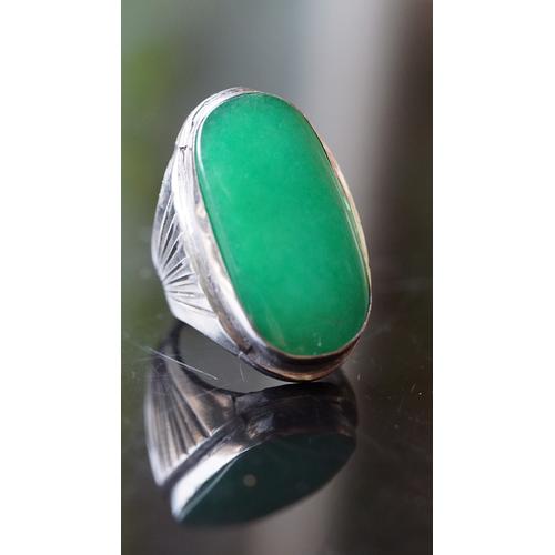 Jual Cincin Giok Green Giok Catam Vintage - Jakarta Timur - KiWarm ...