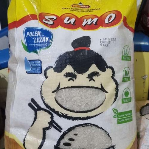 Jual sumo beras kemasan kuning 10 kg - Kab. Bekasi - 3son Frozen Food ...