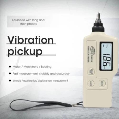 Jual Benetech GM63A Vibration Meter original Gauge Vibrometer GM 63A ...