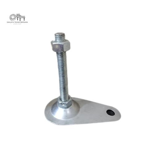 Jual Adjuster Oval Meja Galvanis Conveyor M12 x 125mm - Jakarta Barat ...