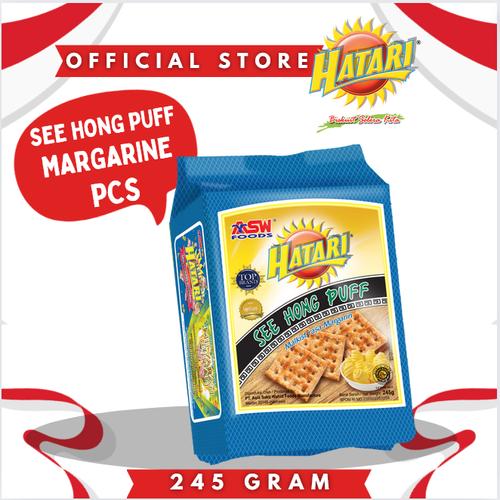 Promo Hatari See Hong Puff Margarine ( 1 Pcs ) - Jakarta Utara ...