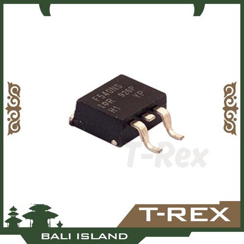 Jual IRF540NS TO-263 TO263 SMD IRF 540 IRF540 mosfet mos fet Original ...