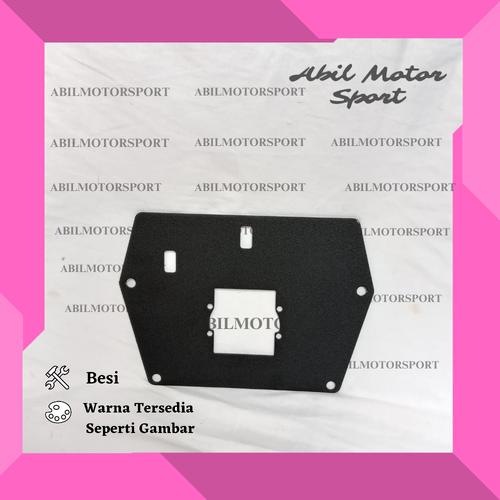 Jual BRACKET BILED MATRIX GENIO POLOS BRAKET LAMPU BILED MATRIX 1.5 ...