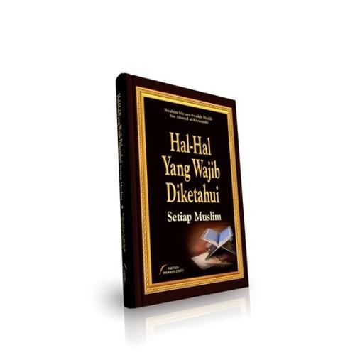 Jual HALA-HAL YANG WAJIB DIKETAHUI SETIAP MUSLIM - Kab. Bekasi ...