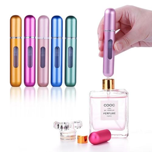 Jual Botol parfum mini 5ml botol isi ulang perfume mini - Jakarta Barat ...