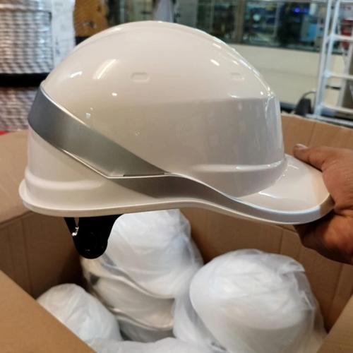 Jual HELM SAFETY VENITEX DELTA PLUS WARNA PUTIH ORIGINAL - Jakarta ...