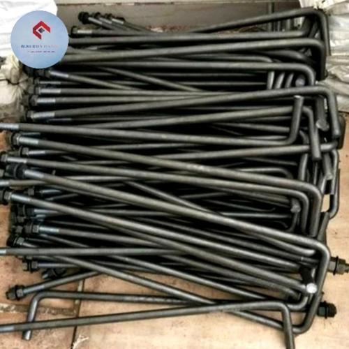 Jual Angkur L besi hitam ST37 M16 x 600mmx100mm - Jakarta Barat - BUMI ...