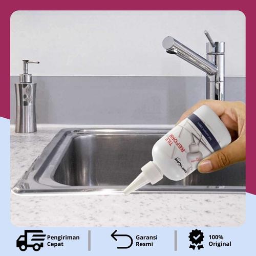 Jual Lem Celah Keramik Revarasi Lantai Kopong Sealant Dempul Wastafel ...