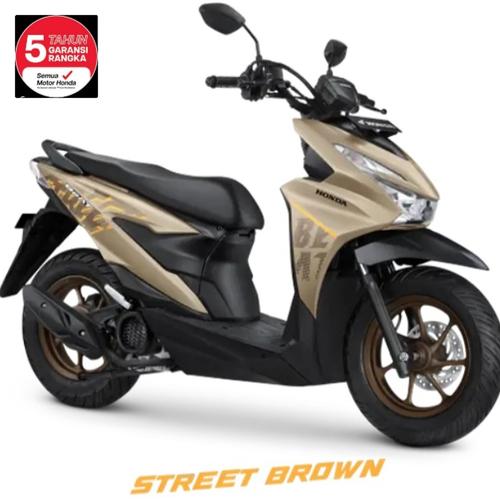 Jual HONDA BEAT STREET 2024 TERBARU - Cokelat, 2024 - Kab. Semarang ...