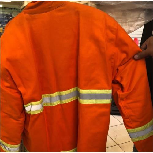 Jual Baju Pemadam Fire Suit Anti Api Kebakaran Seragam Damkar ...