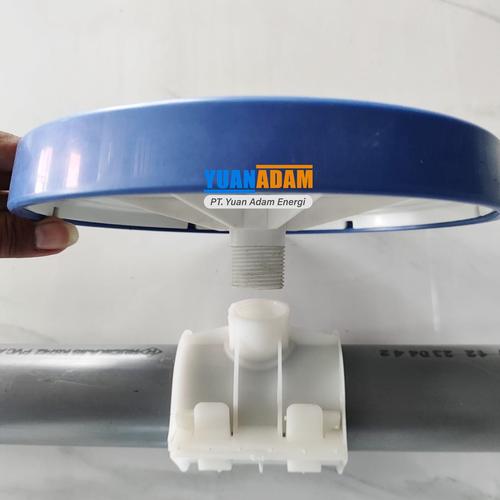 Jual Saddle Disc Diffuser - Connector Dics Diffuser - Tee Reducer Drat ...