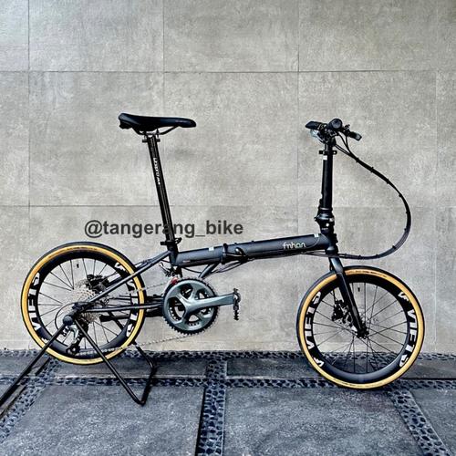 Jual Sepeda Lipat Fnhon Storm Disc 20 Inch 20 Speed - Kabel Dalam ...